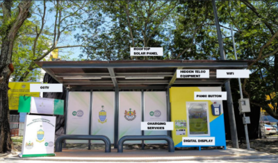 Penang: Becoming a Smart City - Penang2030