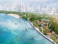 Gurney Bay - Park on the Sea that gives economic added value and ...